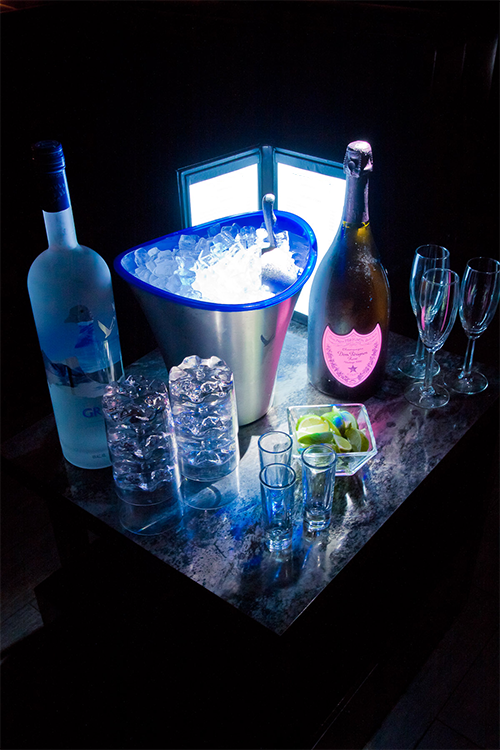 VIP Tables - ICON Nightclub