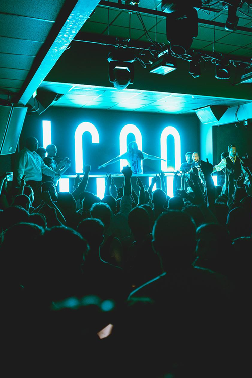 Guest List - ICON Nightclub